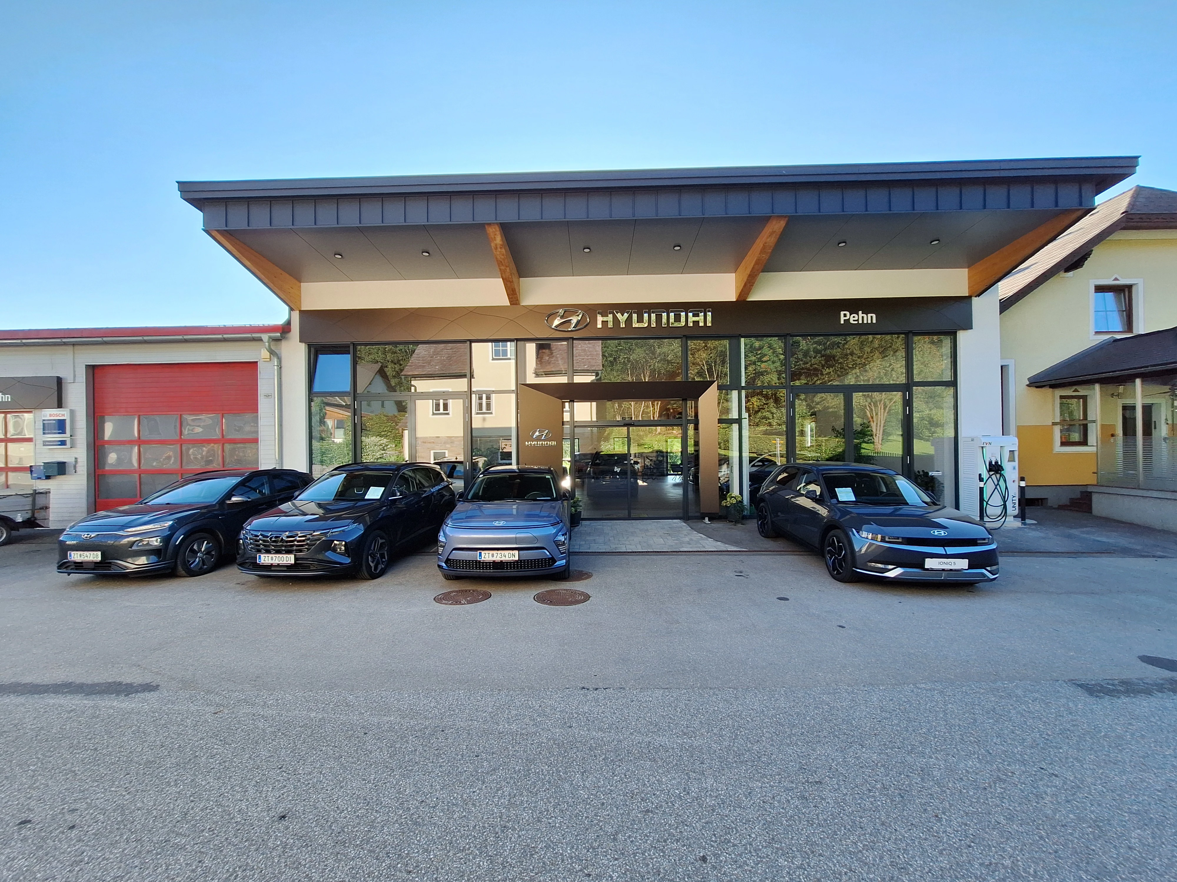 Pehn KFZ und Landtechnik GmbH